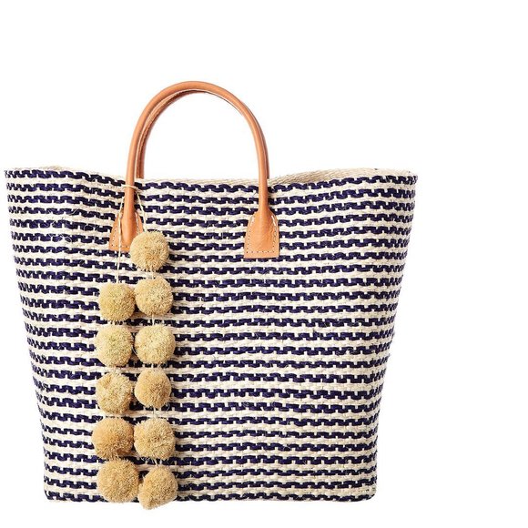 Hat Attack | Bags | Hat Attack Provence Large Tote | Poshmark